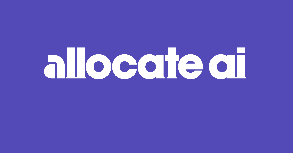 AI-First Personal Finance | Allocate AI